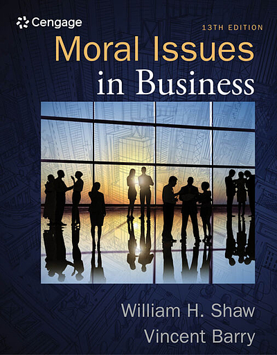 Moral issues in business | WorldCat.org