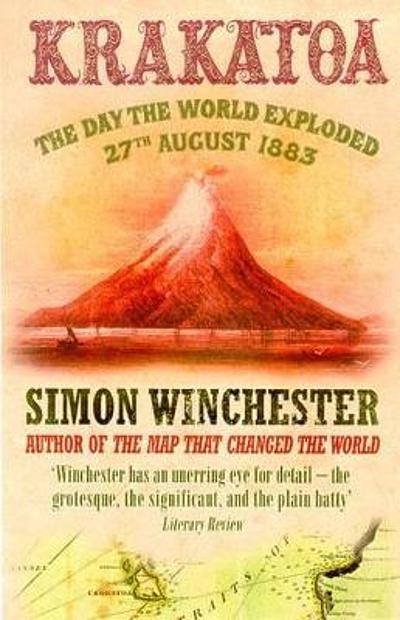 Krakatoa : the day the world exploded, 27 August 1883 | WorldCat.org