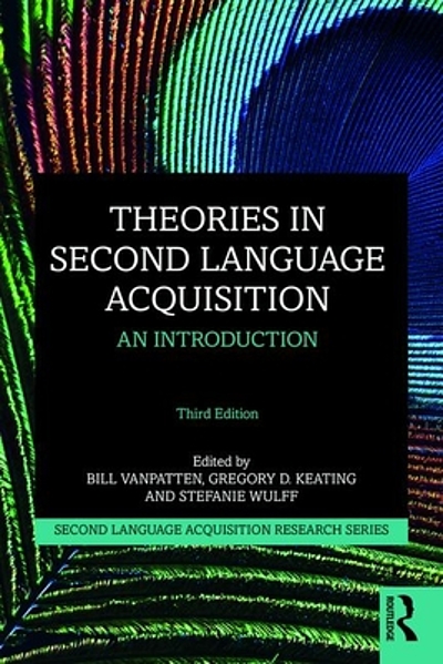 Theories in second language acquisition : an introduction | WorldCat.org