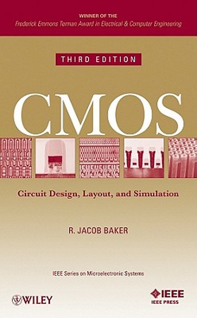 CMOS : circuit design, layout, and simulation | WorldCat.org