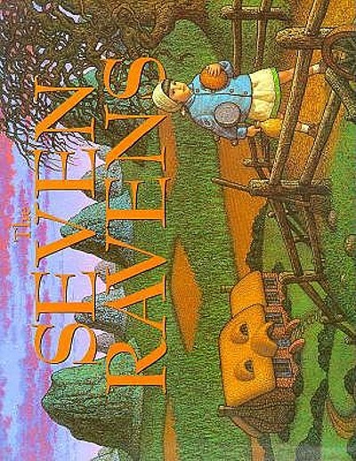 The seven ravens | WorldCat.org