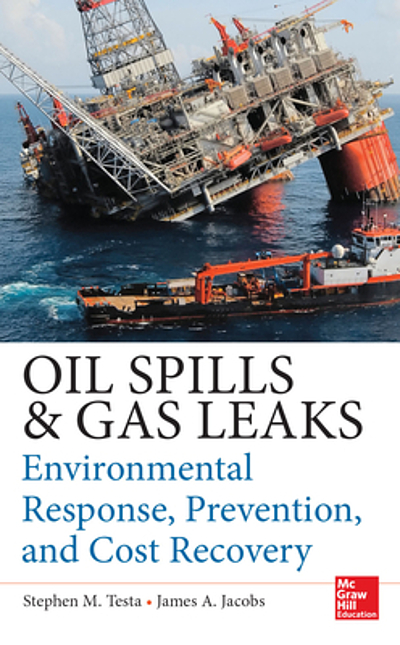 Oil spills and gas leaks : environmental response, prevention, and cost ...