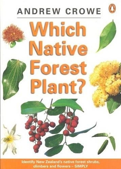 Which native forest plant? : a simple guide to the identification of ...