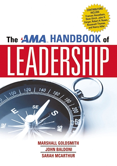 The AMA handbook of leadership | WorldCat.org