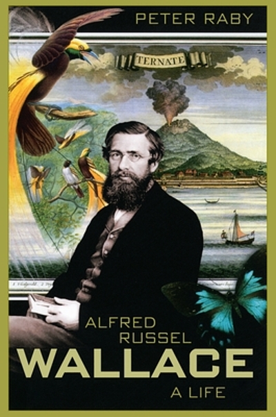 Alfred Russel Wallace : a life | WorldCat.org