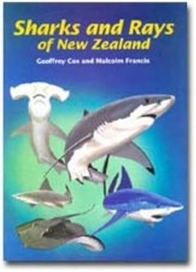 Sharks and rays of New Zealand | WorldCat.org