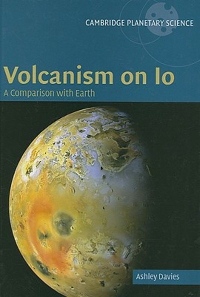 Volcanism on Io : a comparison with Earth | WorldCat.org
