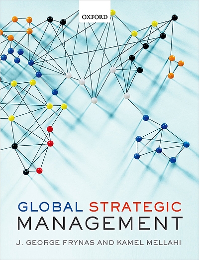 Global strategic management | WorldCat.org