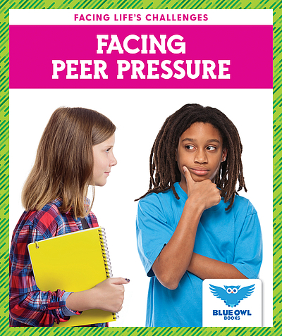 Facing peer pressure | WorldCat.org