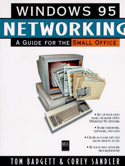 Windows 95 networking : a guide for the small office | WorldCat.org