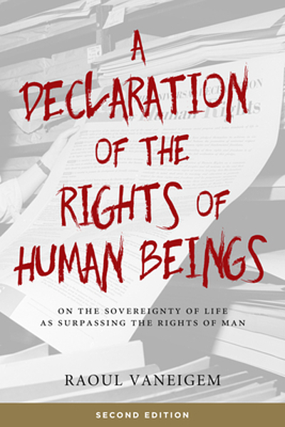 A declaration of the rights of human beings : on the sovereignty of ...
