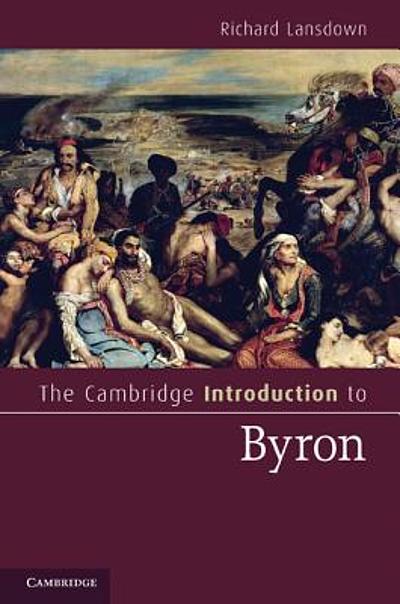 The Cambridge introduction to Byron | WorldCat.org