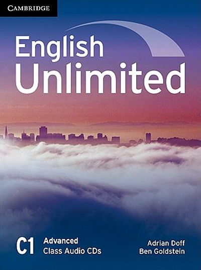 English unlimited. C1, advanced, Class audio CDs | WorldCat.org