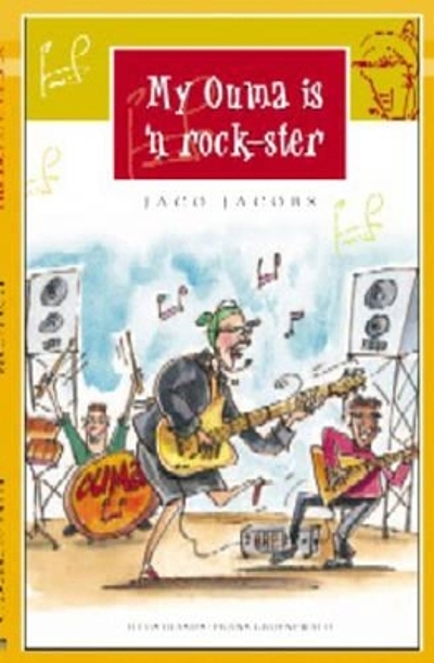 My ouma is 'n rock-ster | WorldCat.org