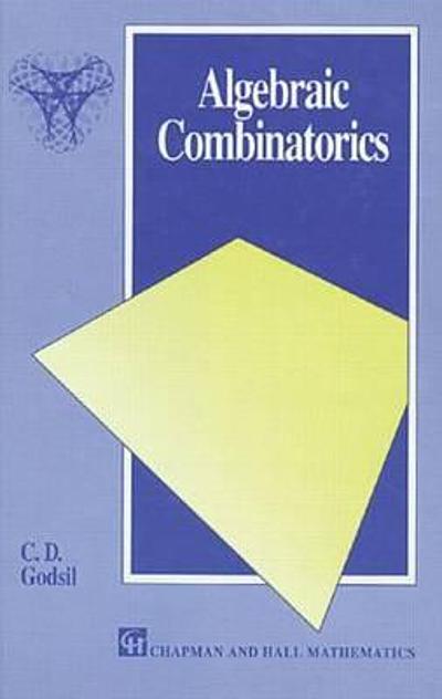 Algebraic combinatorics | WorldCat.org Algebraic combinatorics | WorldCat.org