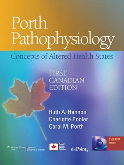 Porth pathophysiology : concepts of altered health states | WorldCat.org
