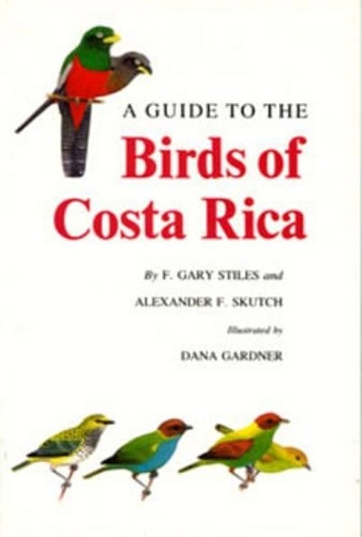A Guide to the birds of Costa Rica | WorldCat.org