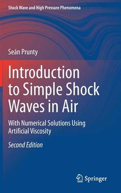 Introduction to simple shock waves in air : with numerical solutions ... Introduction to simple shock waves in air : with numerical solutions ...