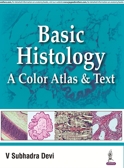 Basic histology : a color atlas and text | WorldCat.org