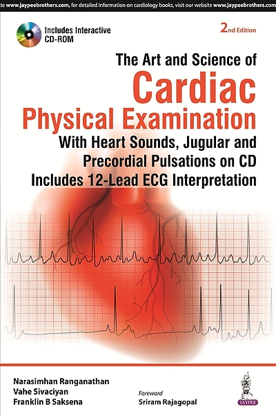 The Art and Science of Cardiac Physical Examination (With Heart Sounds ...