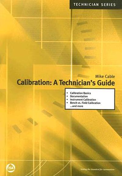 Calibration : a technician's guide | WorldCat.org