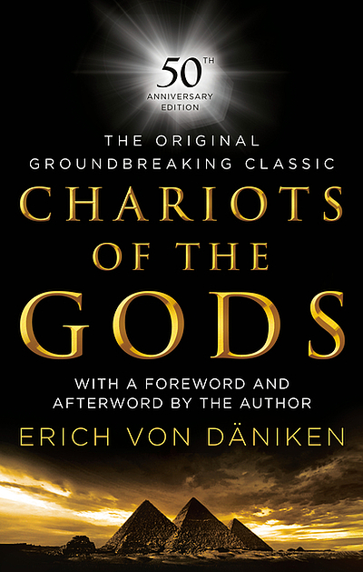 Chariots of the gods : unsolved mysteries of the past | WorldCat.org