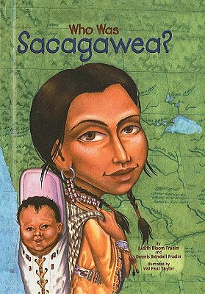 Who was Sacagawea? | WorldCat.org