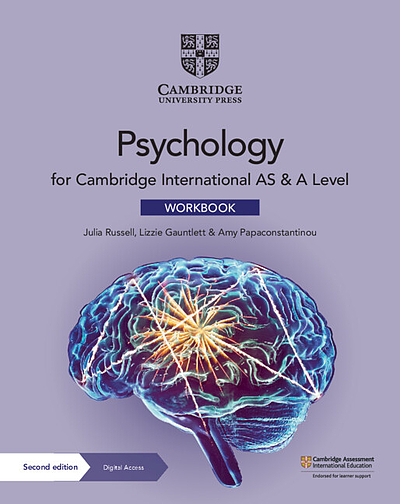 Psychology. for Cambridge international AS & A level : workbook ...
