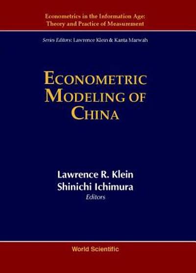 Econometric modeling of China | WorldCat.org