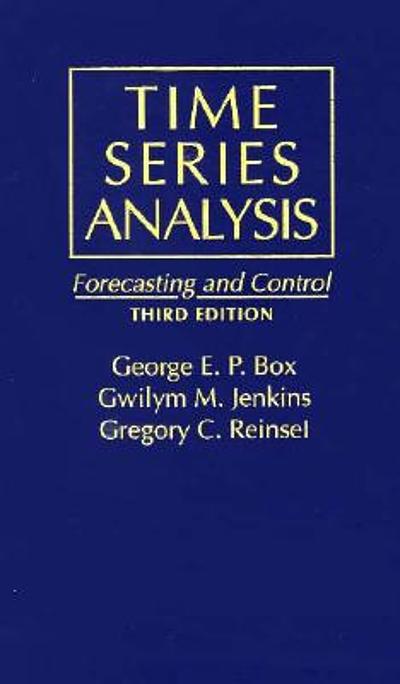 Time Series Analysis Forecasting And Control