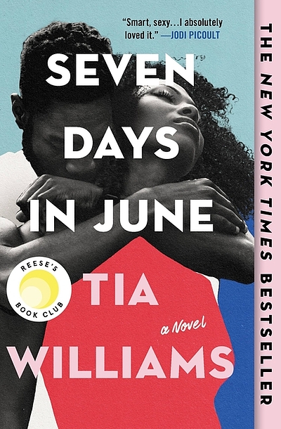 Seven days in June : a novel | WorldCat.org