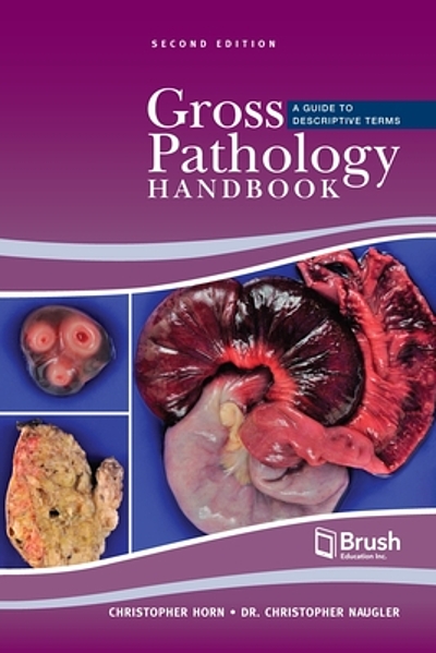 Gross pathology handbook : a guide to descriptive terms | WorldCat.org