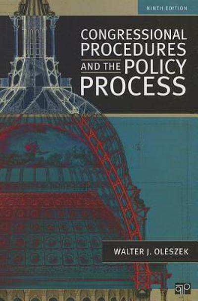 Congressional procedures and the policy process | WorldCat.org