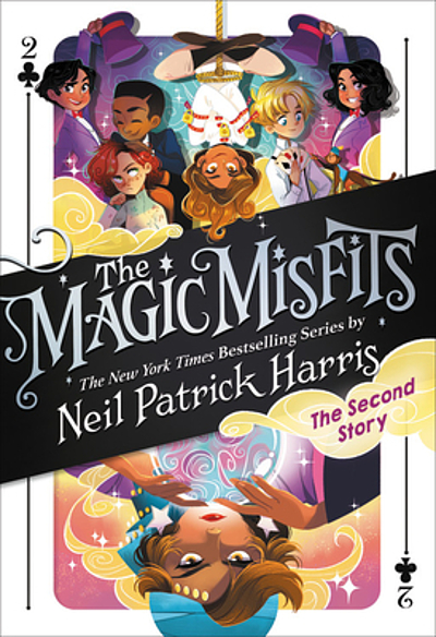 Magic misfits : the second story | WorldCat.org