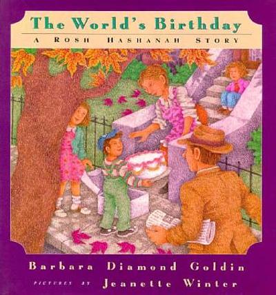 The world's birthday : a Rosh Hashanah story | WorldCat.org