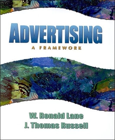 Advertising : a framework | WorldCat.org