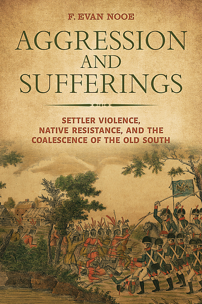 Aggression and sufferings : settler violence, native resistance, and ...