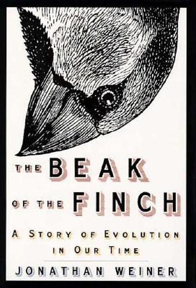 The beak of the finch : a story of evolution in our time | WorldCat.org