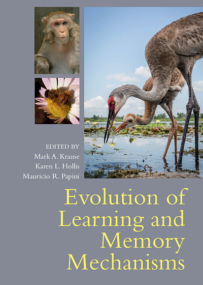 Evolution of learning and memory mechanisms | WorldCat.org