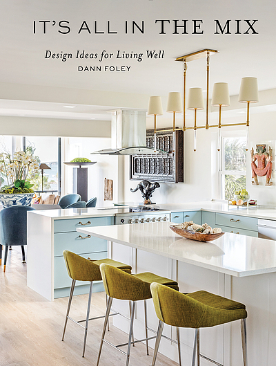 It's all in the mix : design ideas for living well | WorldCat.org
