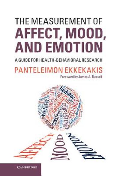 The Measurement of Affect, Mood, and Emotion : a Guide for Health ...