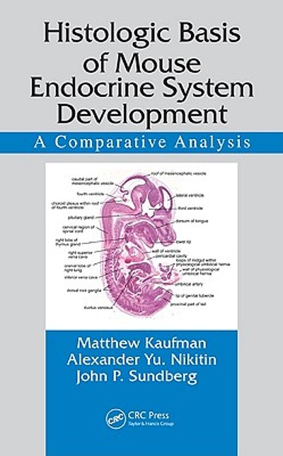 Histologic basis of mouse endocrine system development : a comparative ...