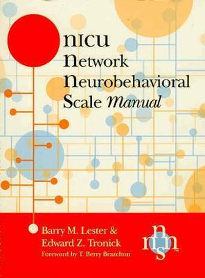 NICU Network Neurobehavioral Scale (NNNS) manual | WorldCat.org