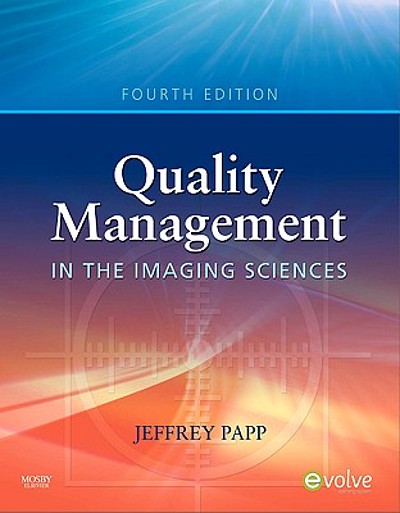 Quality management in the imaging sciences | WorldCat.org