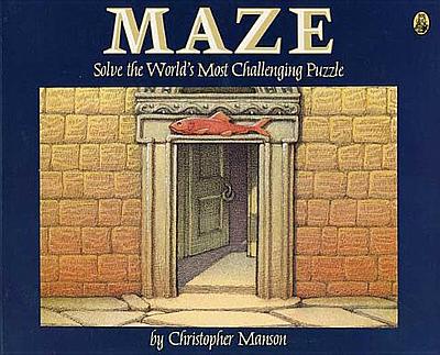Maze : solve the world's most challenging puzzle | WorldCat.org
