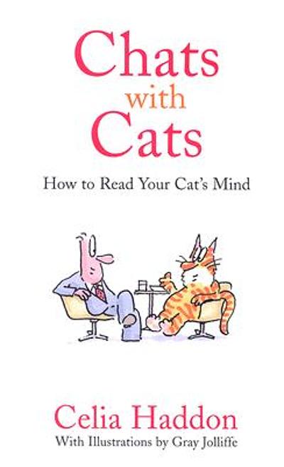 Chats with cats : how to read your cat's mind | WorldCat.org