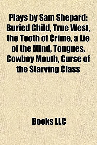 Plays by Sam Shepard | WorldCat.org