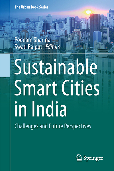 Sustainable smart cities in India : challenges and future perspectives ...