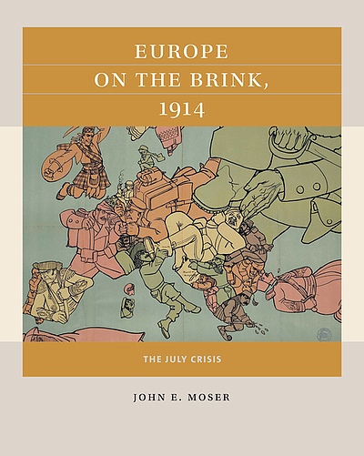 Europe on the brink, 1914 : the July crisis | WorldCat.org