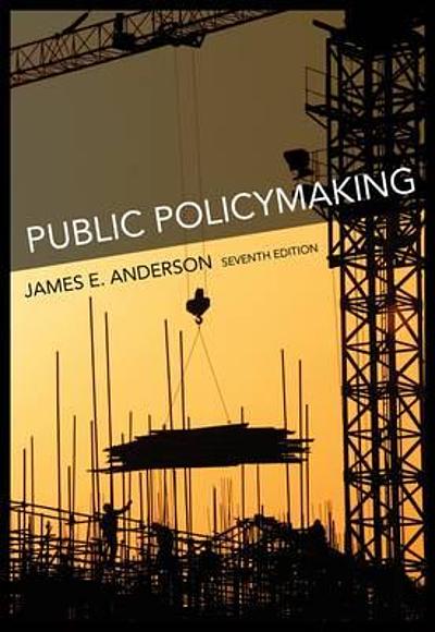 Public policymaking : an introduction | WorldCat.org